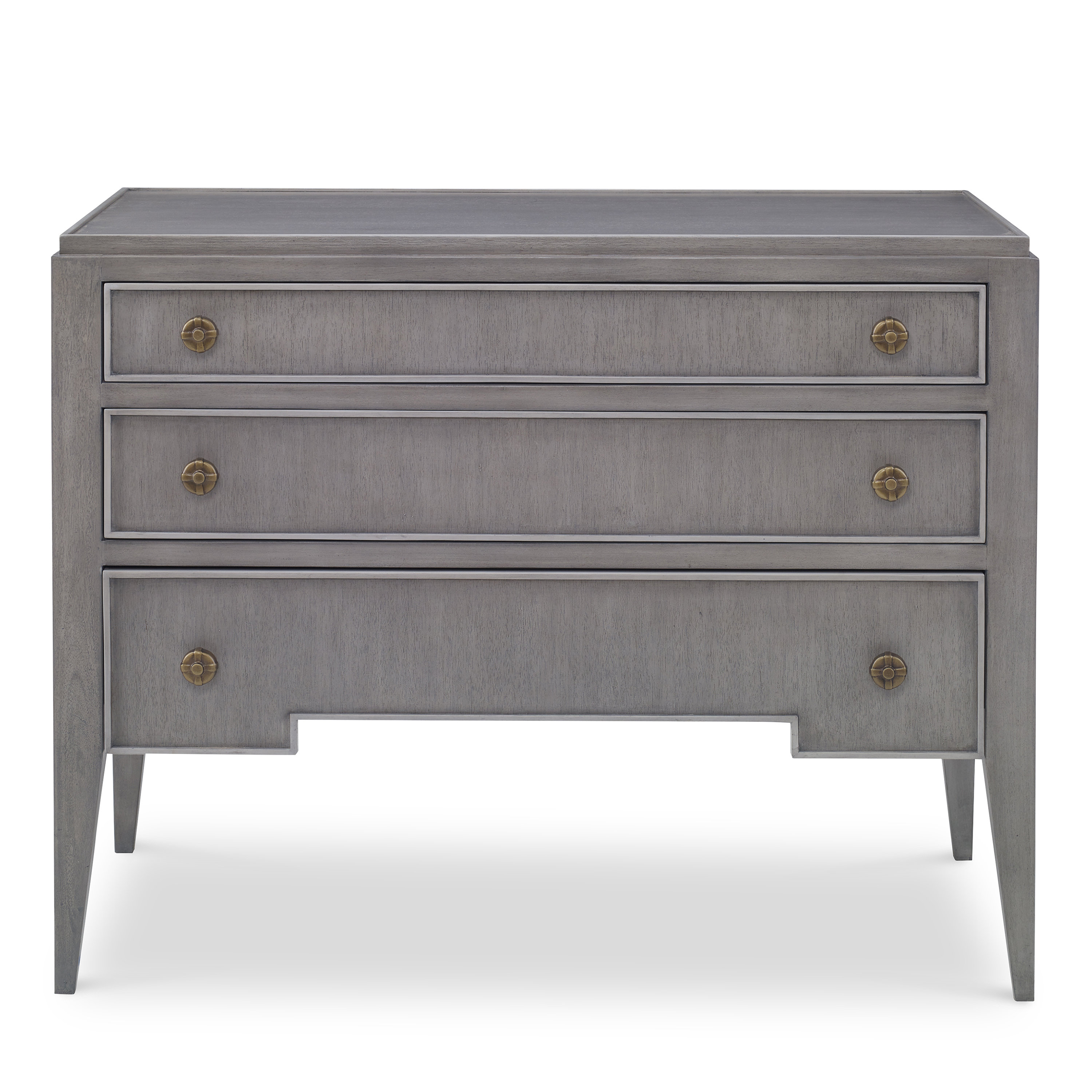Ambella Latham 3 - Drawer Accent Chest | Wayfair
