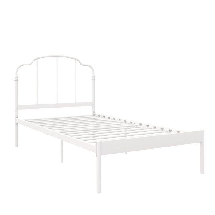 Lark Manor Antwonette Metal Bed & Reviews | Wayfair