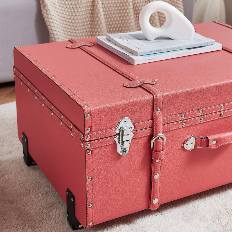 Byourbed The Sorority College Dorm Trunk & Reviews | Wayfair
