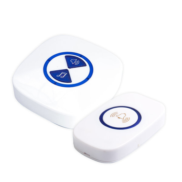 Dakota Fields Kinetic Doorbell Kit | Wayfair.co.uk