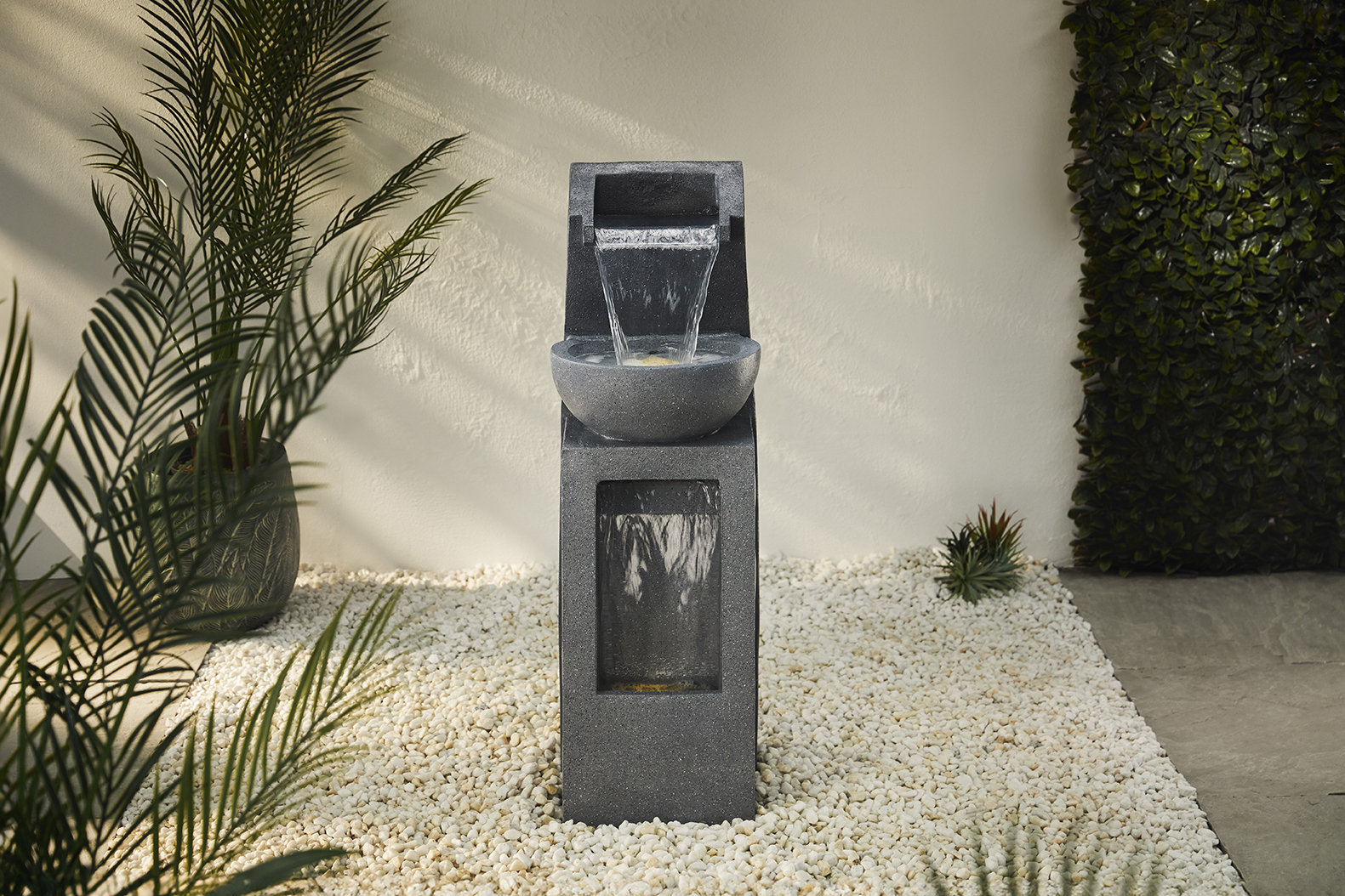 Lark Manor Water Blades Water Feature | Wayfair.co.uk
