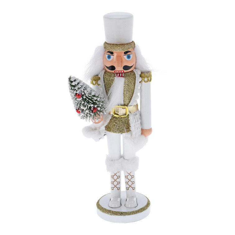 The Seasonal Aisle Christmas No Subject Nutcracker | Wayfair.co.uk