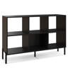 Ebern Designs Jazalynn Bookcase & Reviews | Wayfair