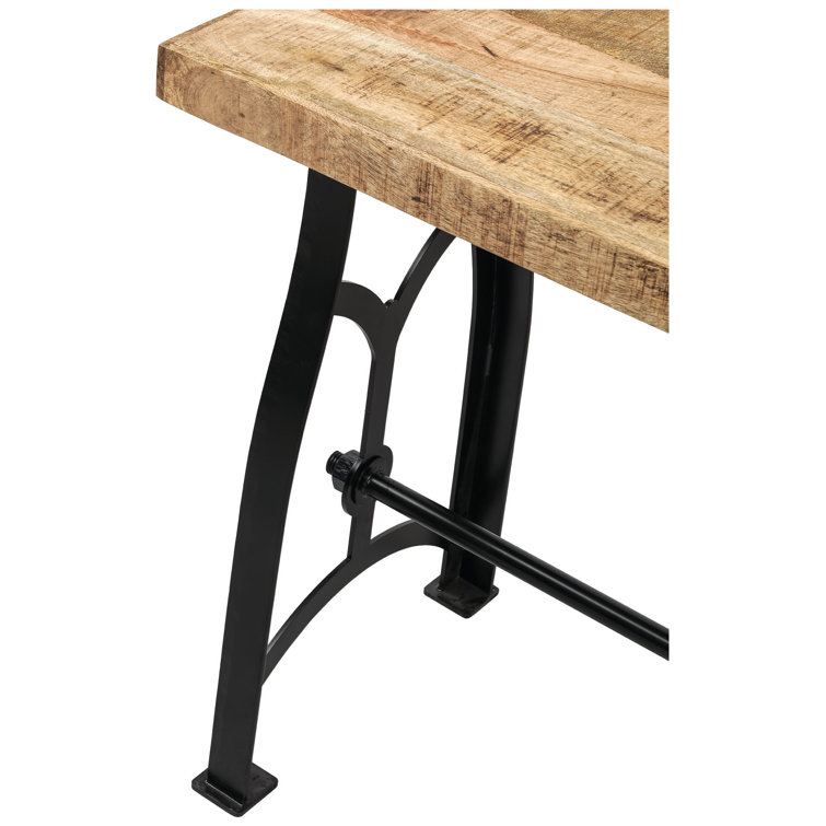 Morplan 120cm Console Table | Wayfair.co.uk