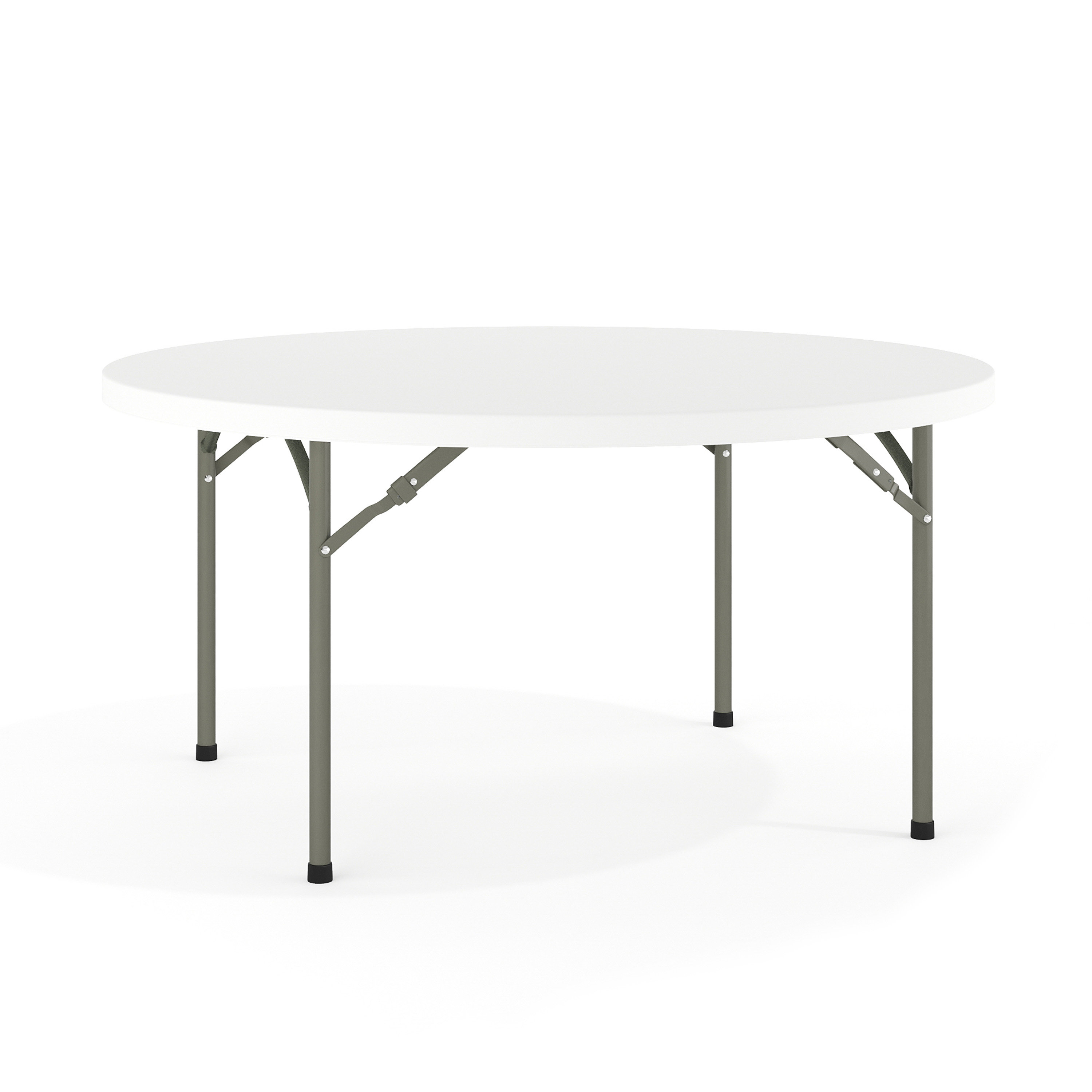 Flash Furniture Noah Plastic Folding Event Table & Reviews | Wayfair