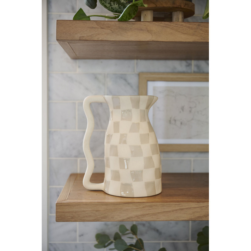 Joss & Main Marcena 20 Oz. Pitcher & Reviews | Wayfair