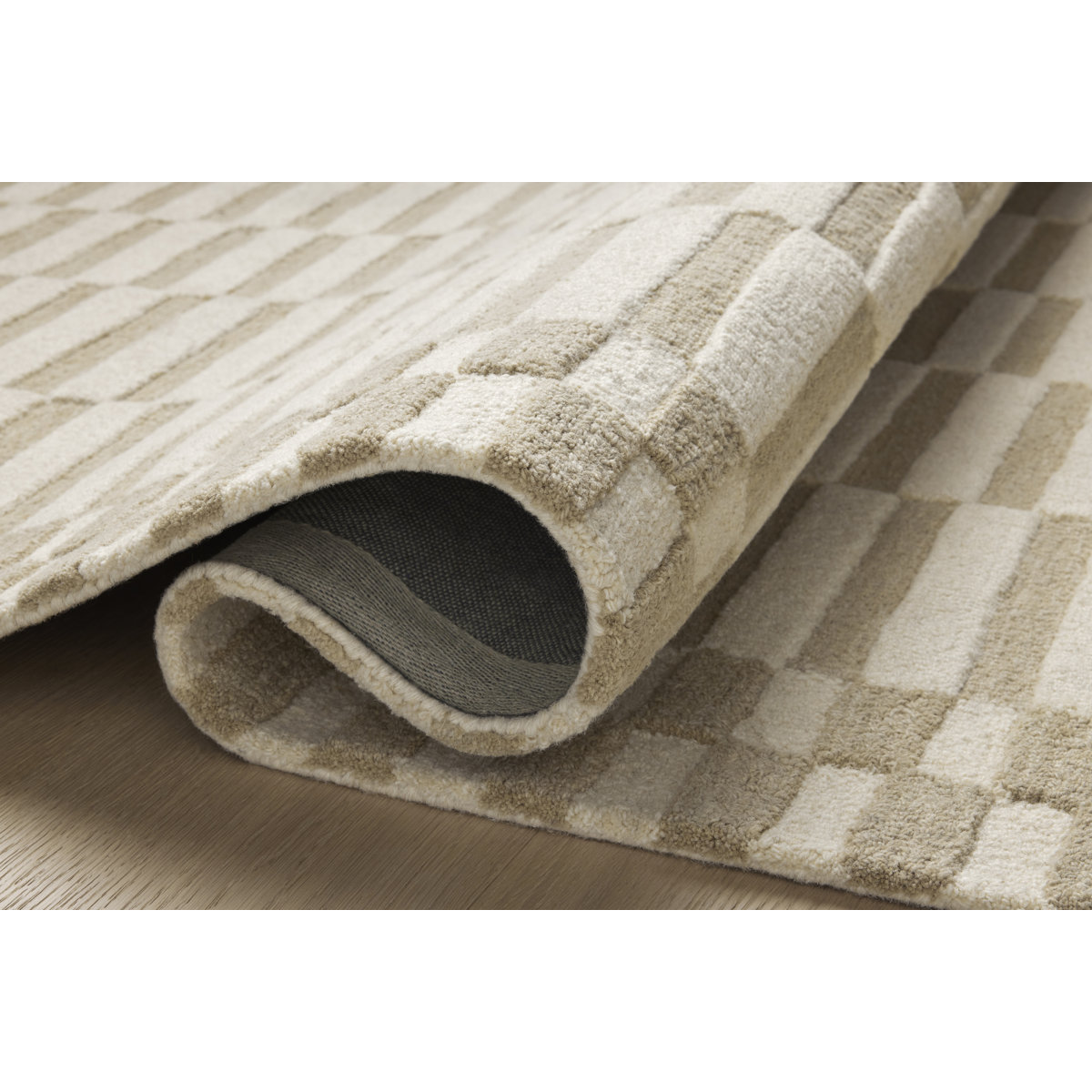 Chris Loves Julia x Loloi Bradley Ivory / Beige Area Rug & Reviews ...