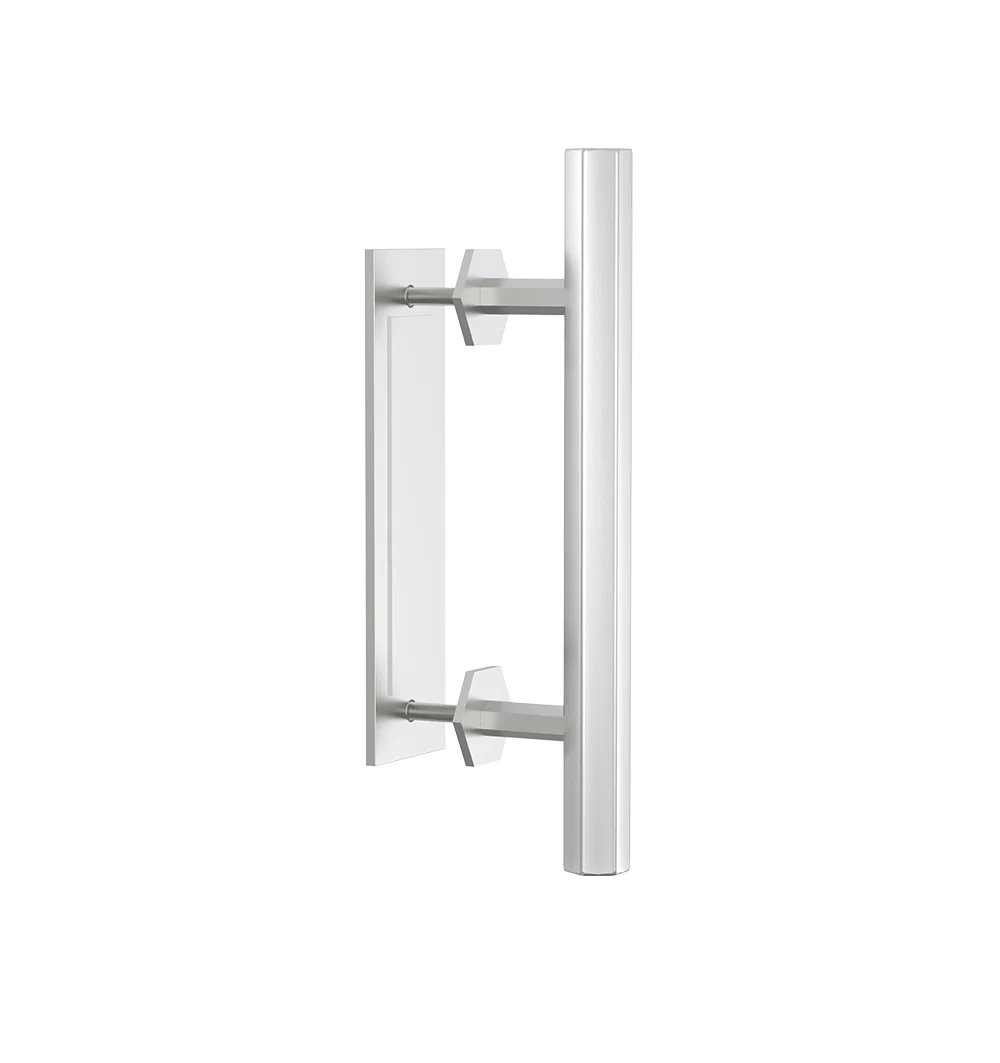 clihome Hexagon Door Stainless Steel Handle/Pull | Wayfair