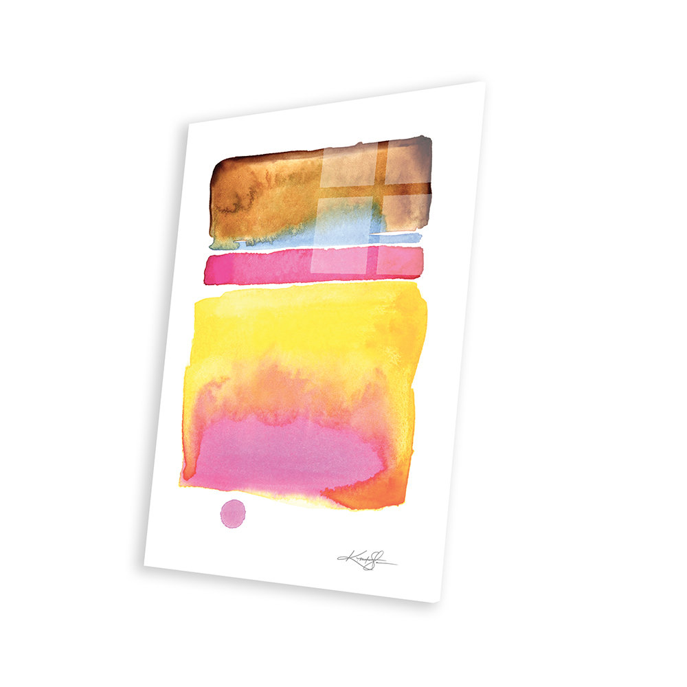 Ivy Bronx Finding Serenity IV by Kathy Morton Stanion - Unframed ...