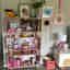 Everly Quinn Camylle Standard Bookcase & Reviews | Wayfair