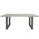 Zipcode Design Coldiron Dining Table | Wayfair.co.uk