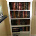 Greyleigh™ Alicea 60" H x 32" W Standard Bookcase & Reviews | Wayfair