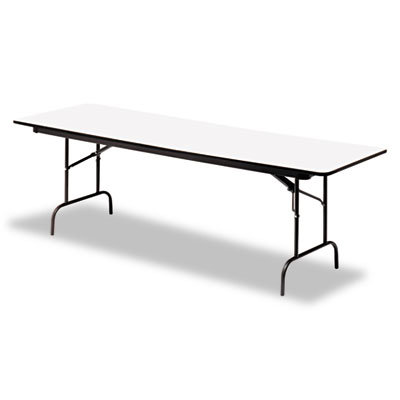 Iceberg Enterprises 60'' Rectangular Folding Table | Wayfair