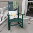 POLYWOOD® Presidential Rocking Chair & Reviews | Wayfair