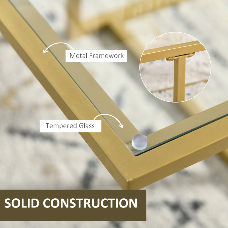 Zipcode Design™ Avia Coffee Table & Reviews | Wayfair