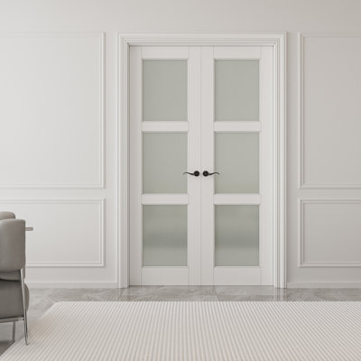 interior double door sizes