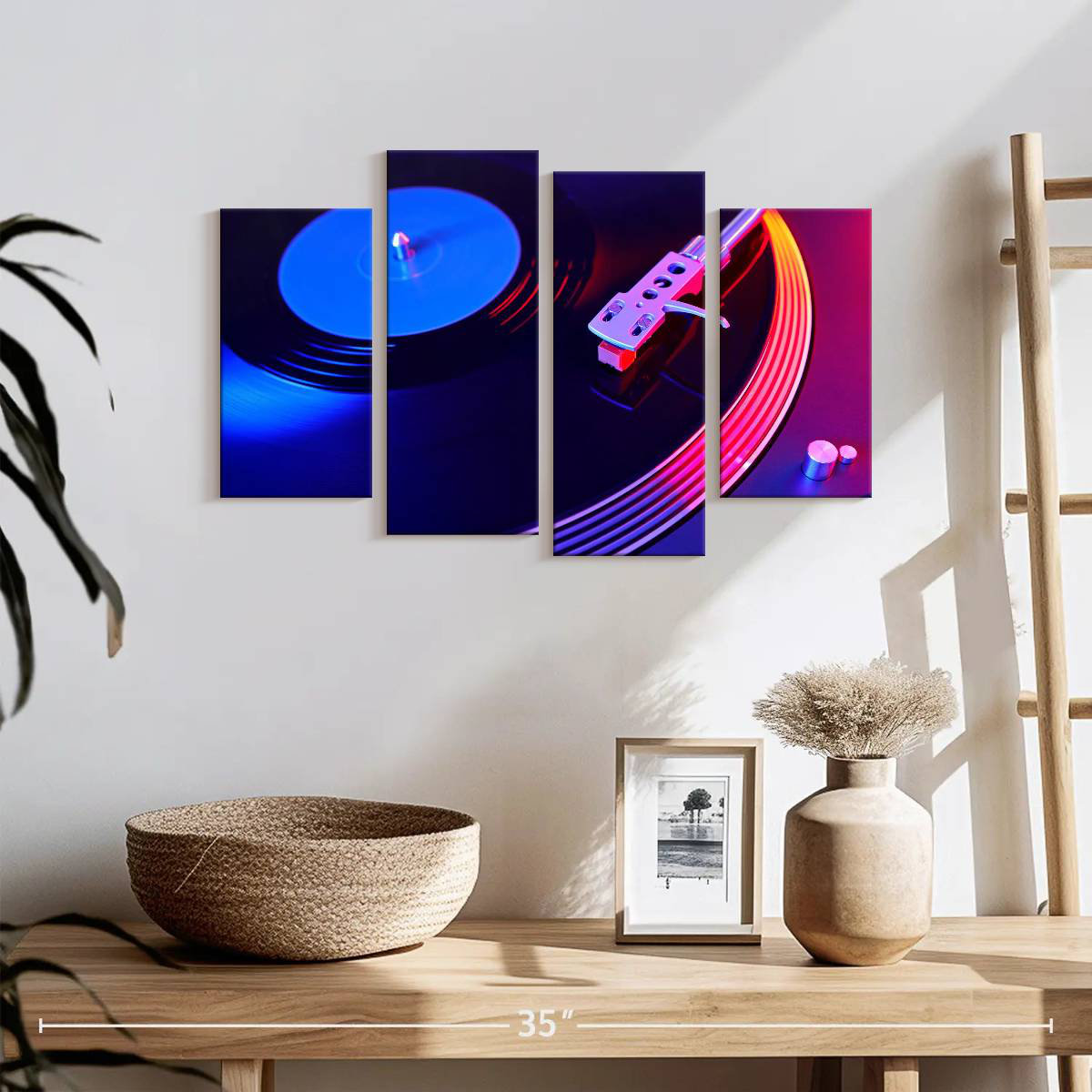 Ebern Designs Turntable Party Record - Wayfair Canada