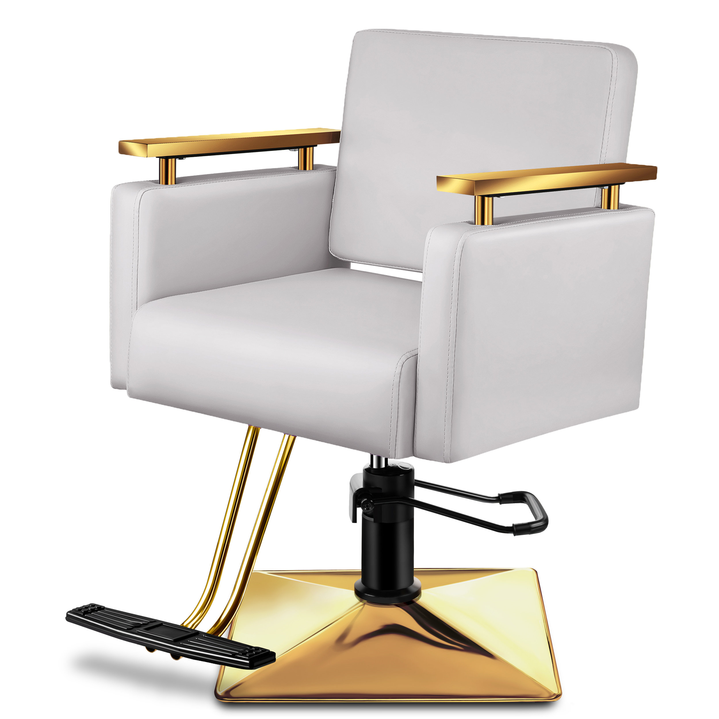 Inbox Zero Faux Leather Reclining Massage Chair | Wayfair