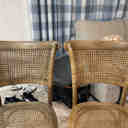 Birch Lane™ Dain Cane Side Chair & Reviews | Wayfair