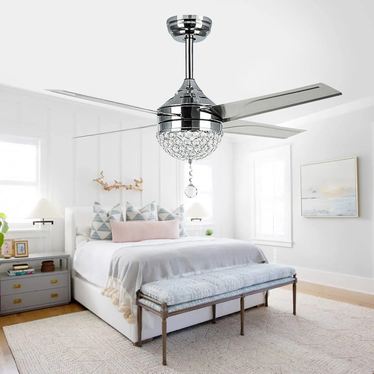 House of Hampton® Jacklyn 20'' Ceiling Fan - Wayfair Canada
