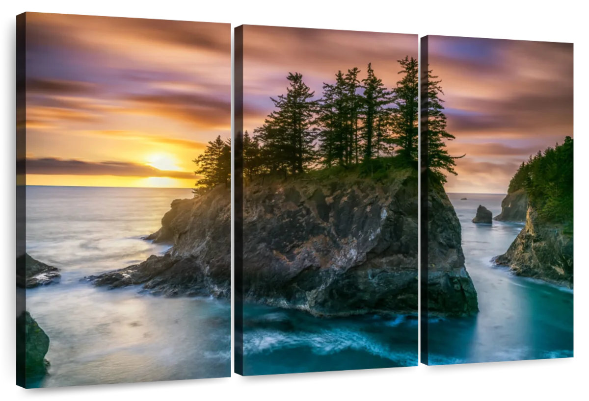 Beachcrest Home Gillard Samuel H. Boardman State Scenic Corridor ...