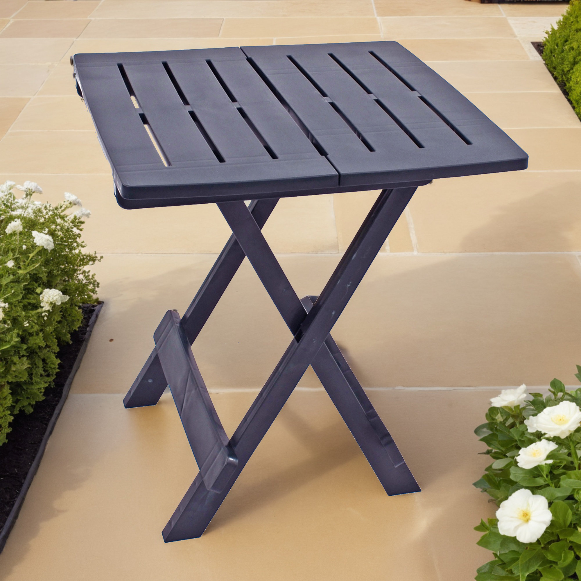 Ebern Designs Garden Side Table & Reviews | Wayfair.co.uk