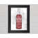 Happy Larry Meat And Wine Makes Me Feel Fine Framed Print | Wayfair.co.uk