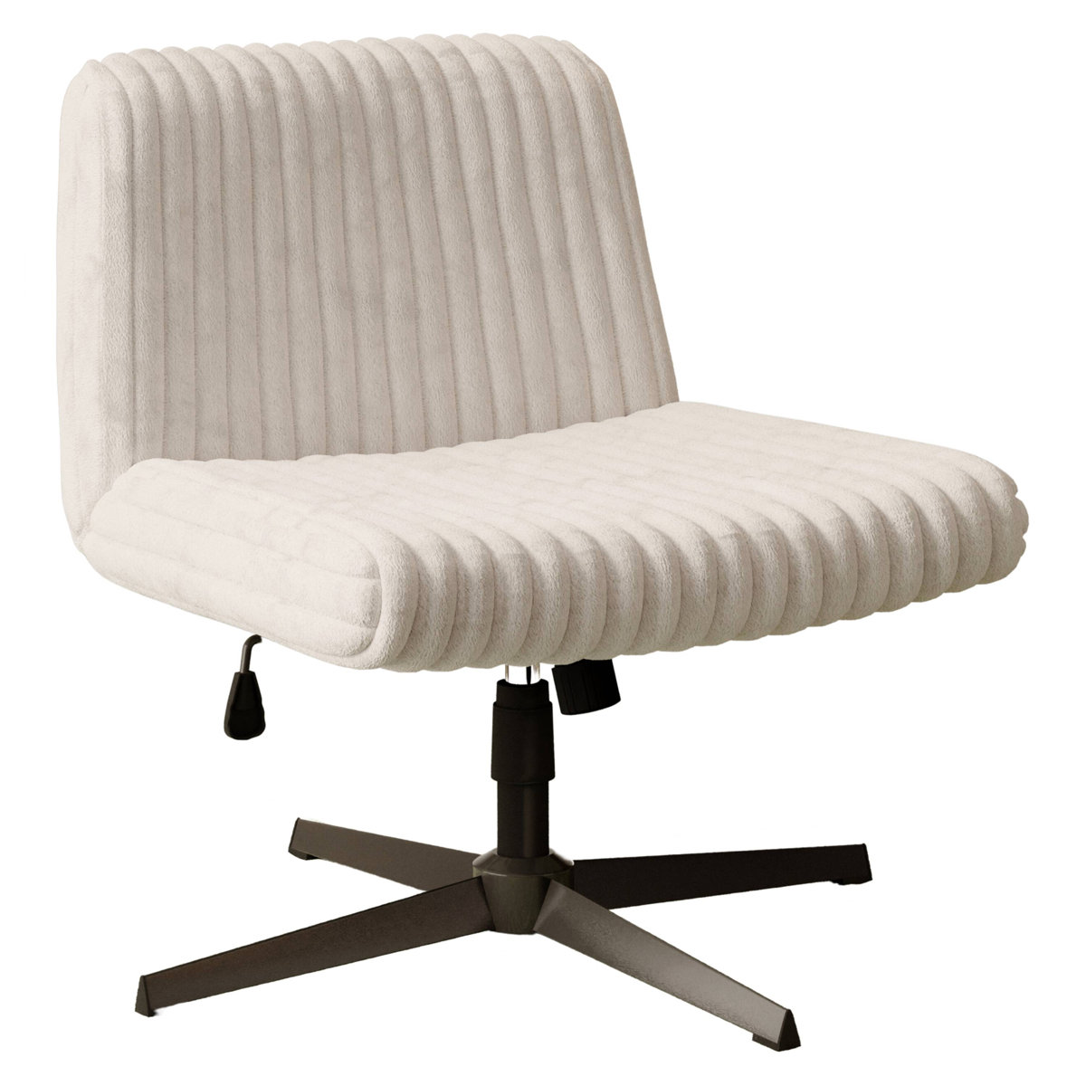 Latitude Run® Techni Mobili Criss Cross Chair - Extra Wide Or Office ...