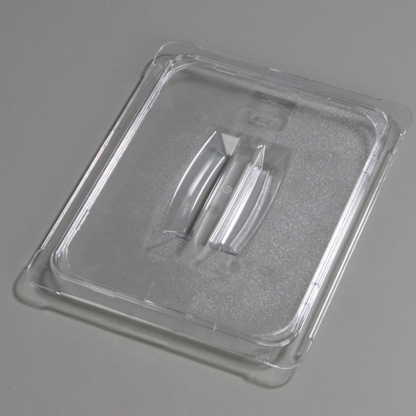 Carlisle Food Service Products Universal™ Rectangle Plastic Container ...