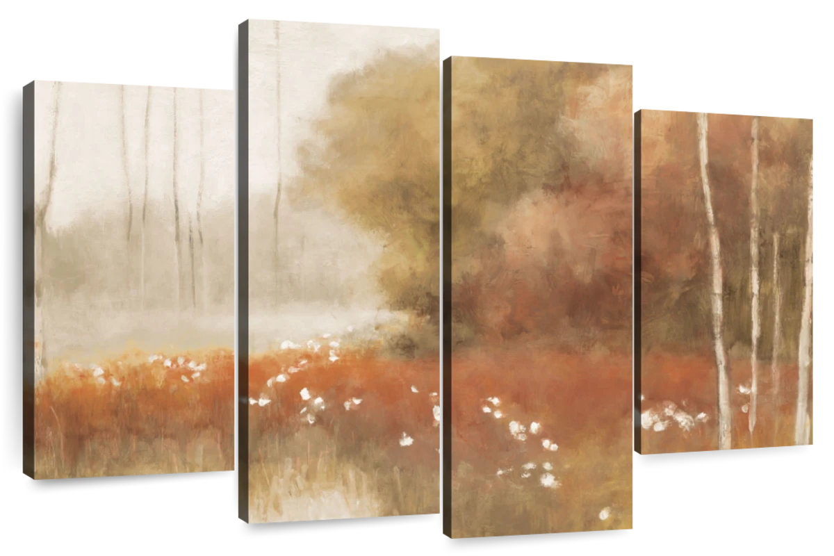 Wade Logan® Avery Autumn Midst | Wayfair