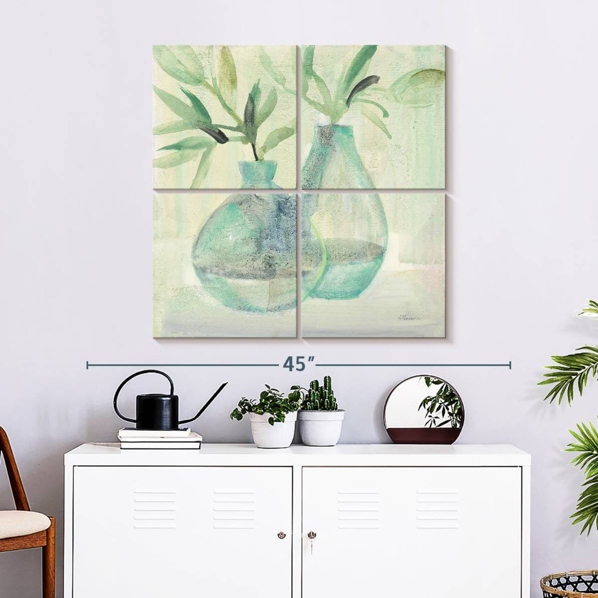 Lark Manor™ Harnek Pretty Jars | Wayfair