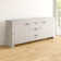 Wade Logan Ollis 210cm Sideboard & Reviews | Wayfair.co.uk