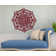 Decal House Abstract Non-Wall Damaging Wall Decal | Wayfair