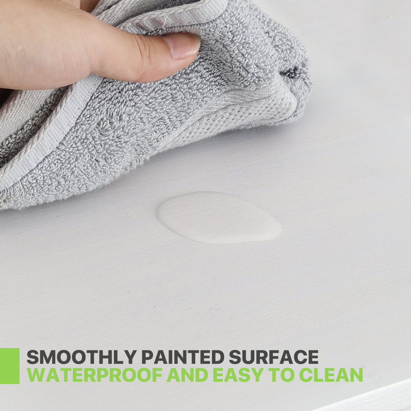 Magshion Modern Home Office 55" 4-Tier Transparent Display Cabinet ...