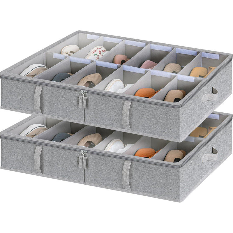 Rebrilliant Quintone Storage Drawer | Wayfair