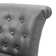 Lark Manor Aquetzalli Swivel Upholstered 25.8'' Counter Stool with ...