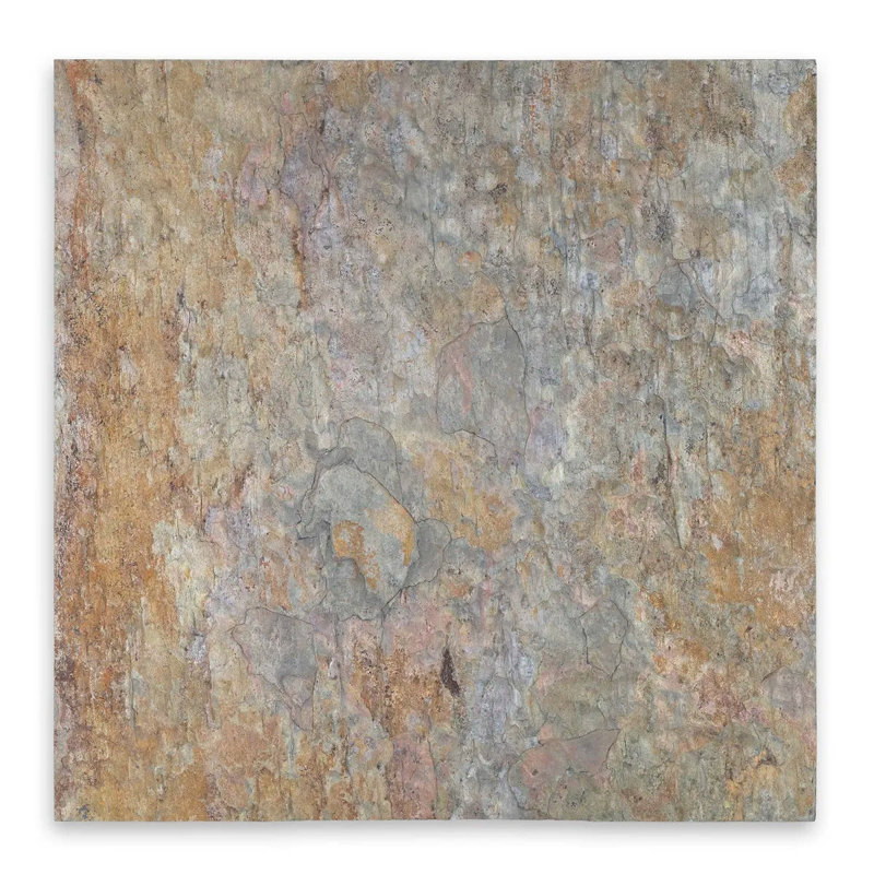 Nesttile Rainbow Slate Wall and Floor Tile | Wayfair