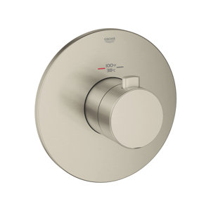 GROHE Grohflex® Cosmopolitan Custom Shower Thermostatic Faucet Trim ...