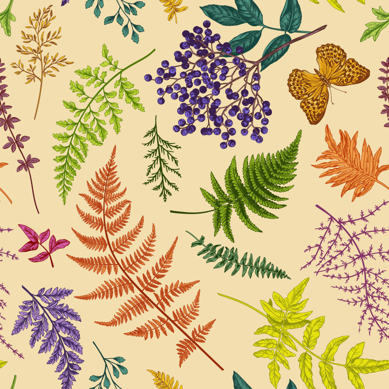 Bay Isle Home™ Kaveh Peel and Stick Wallpaper Panel | Wayfair