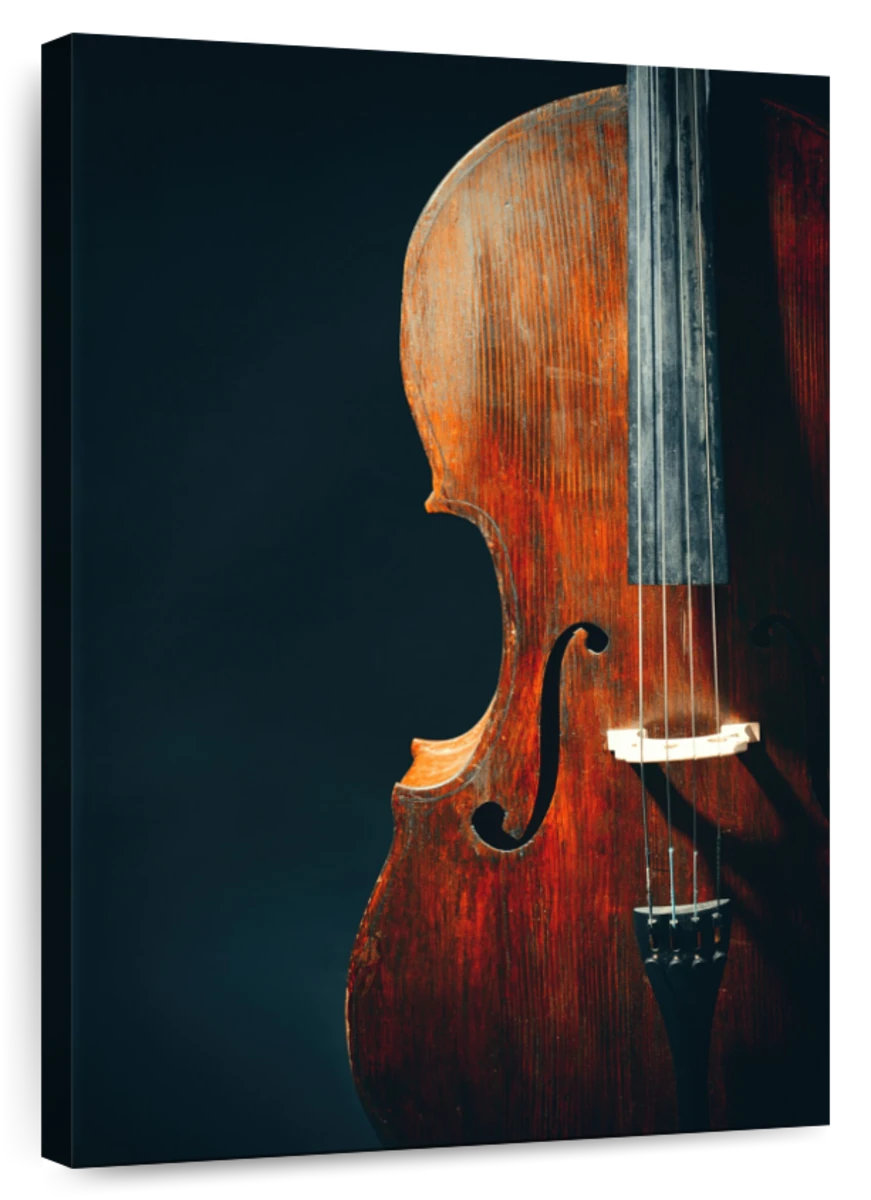 Ebern Designs Abarca Classical Old Cello | Wayfair