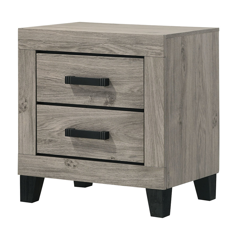George Oliver Chi Nightstand | Wayfair