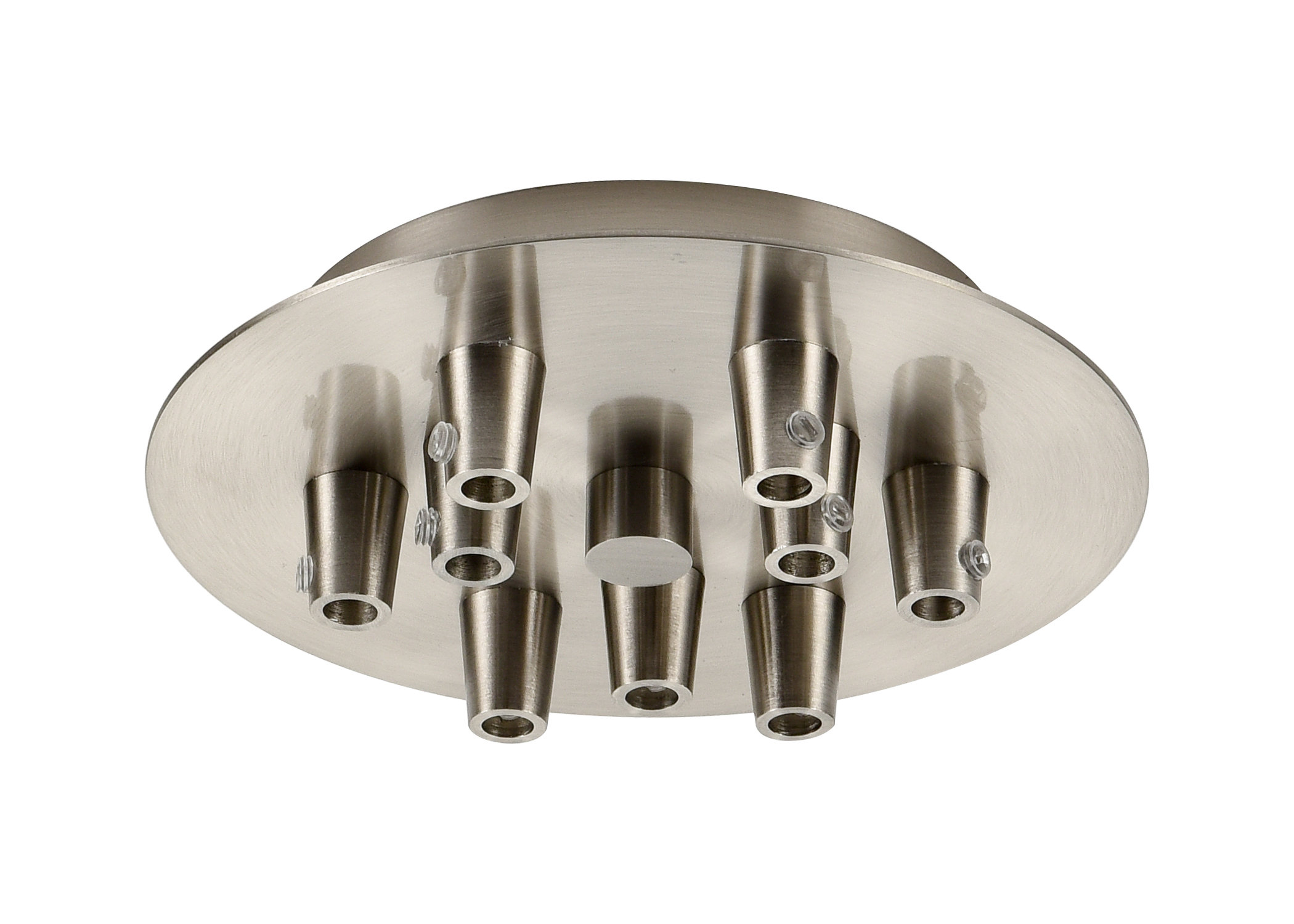 Symple Stuff Belchertown 9 Light Multi Port Canopy | Wayfair