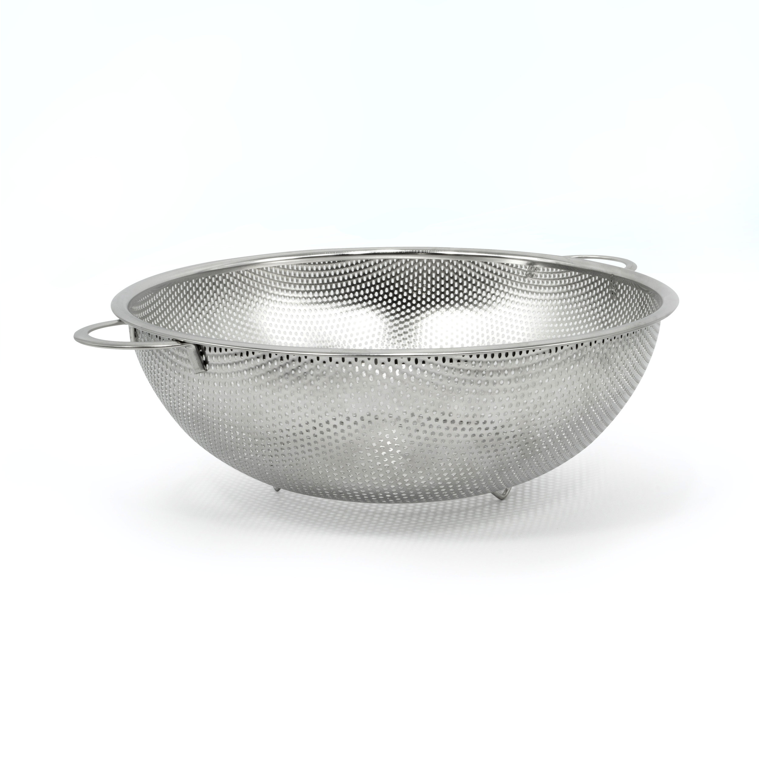Cook Pro Stainless Steel Colander | Wayfair
