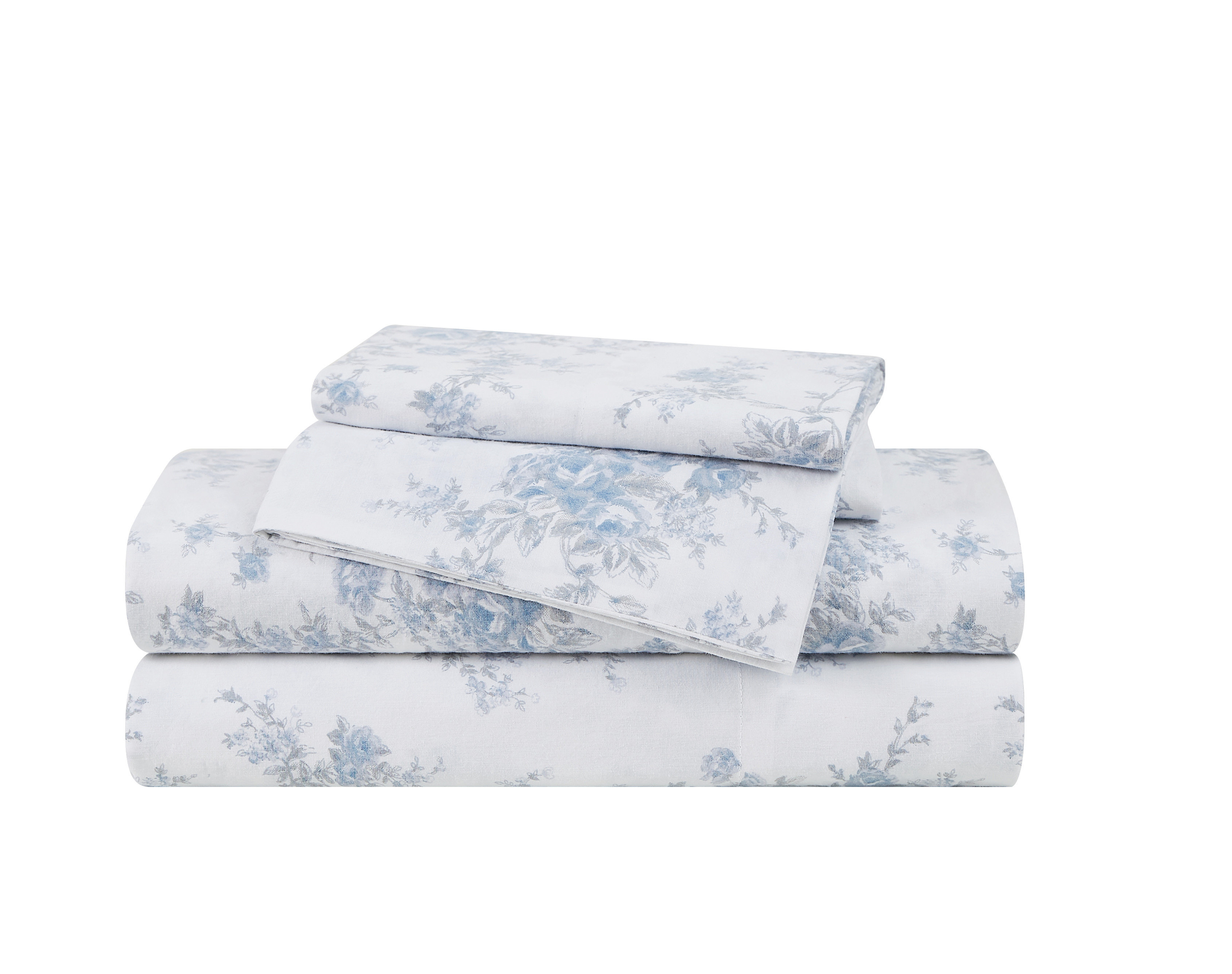The Farmhouse by Rachel Ashwell 200 Thread Count Floral 100% Cotton ...