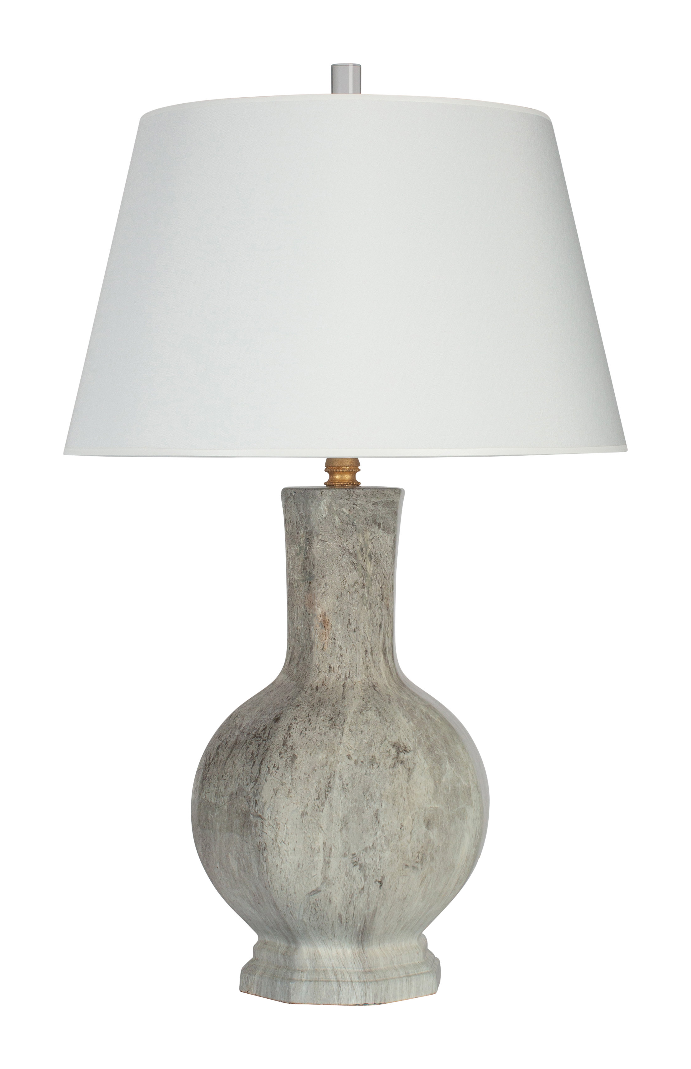 Bradburn Home 28" Grey Table Lamp - Wayfair Canada