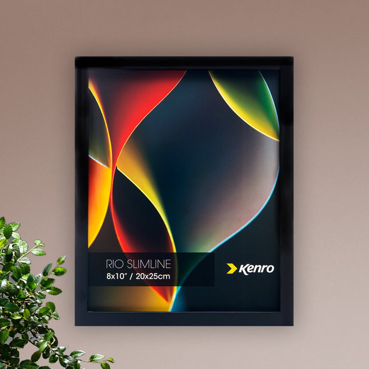 Kenro Rio Picture Frame | Wayfair.co.uk