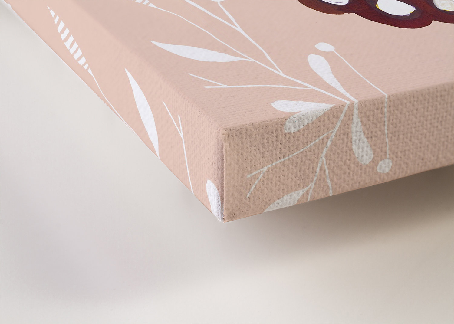 Wheatpaste Modern & Contemporary On Canvas Print | Wayfair