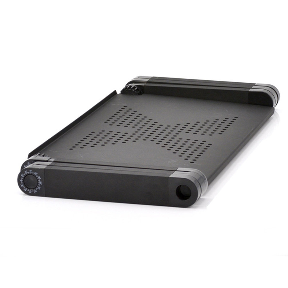 Symple Stuff Stand Alloy Laptop Tray & Reviews | Wayfair