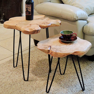 Charlton Home® Centerview End Table & Reviews | Wayfair