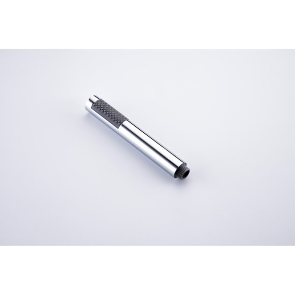 Banior Floor Mounted Tub Faucet In Plating, Single Handle With Shower ...